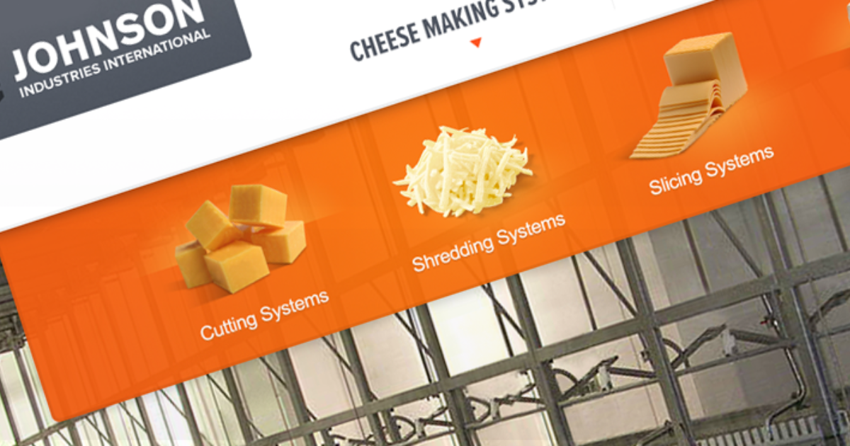 Case Study | Johnson Industries International | Astuteo™