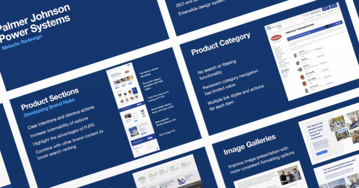 Collaborative Website Redesign Process | Astuteo