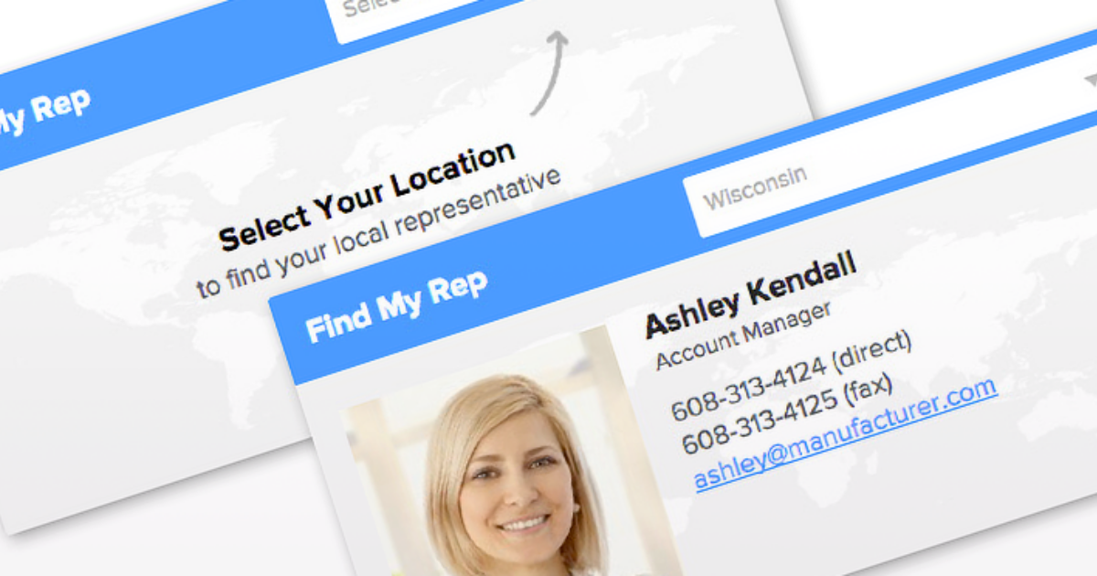 International Sales Rep Finder | Astuteo