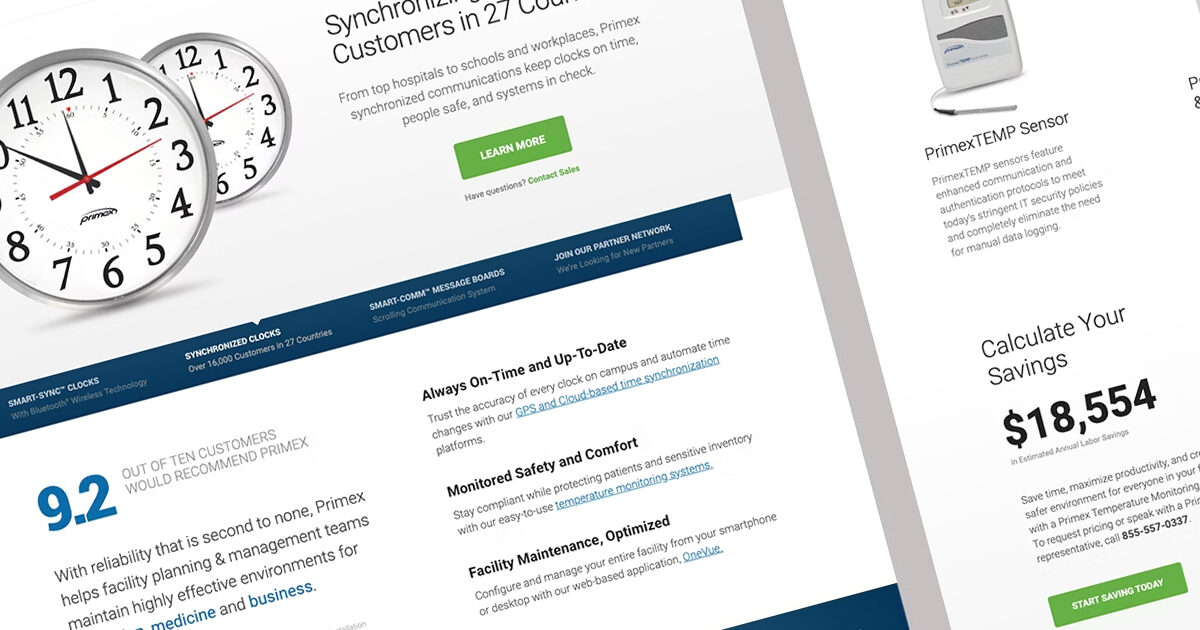 Case Study | Primex Wireless | Astuteo