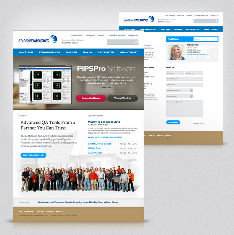 Three Tiers of Manufacturing Web Design – Astuteo™