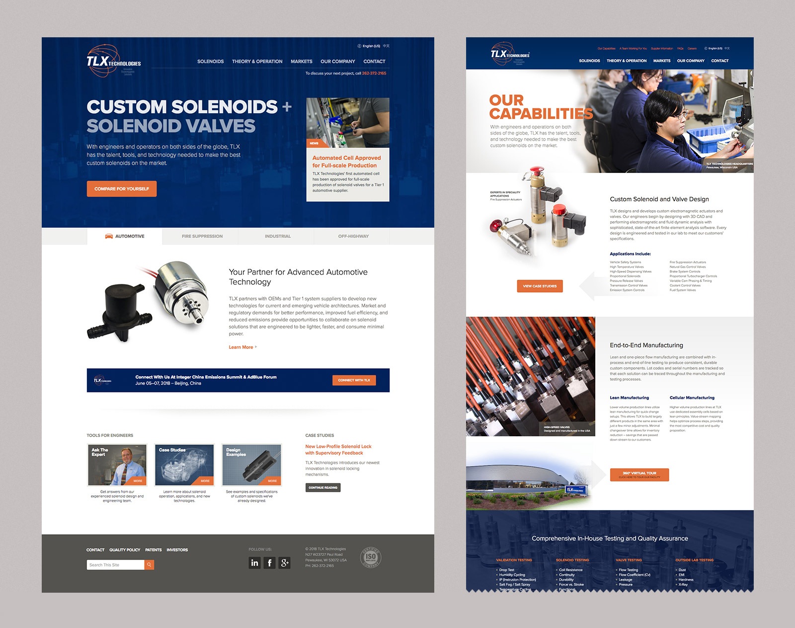 Tlx Technologies â Astuteoâ